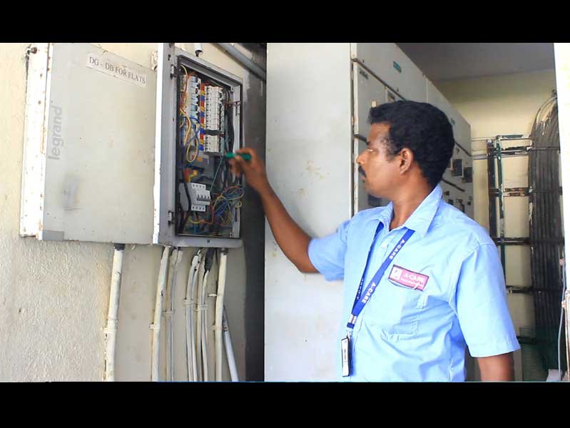 Housekeeping Services in Chennai